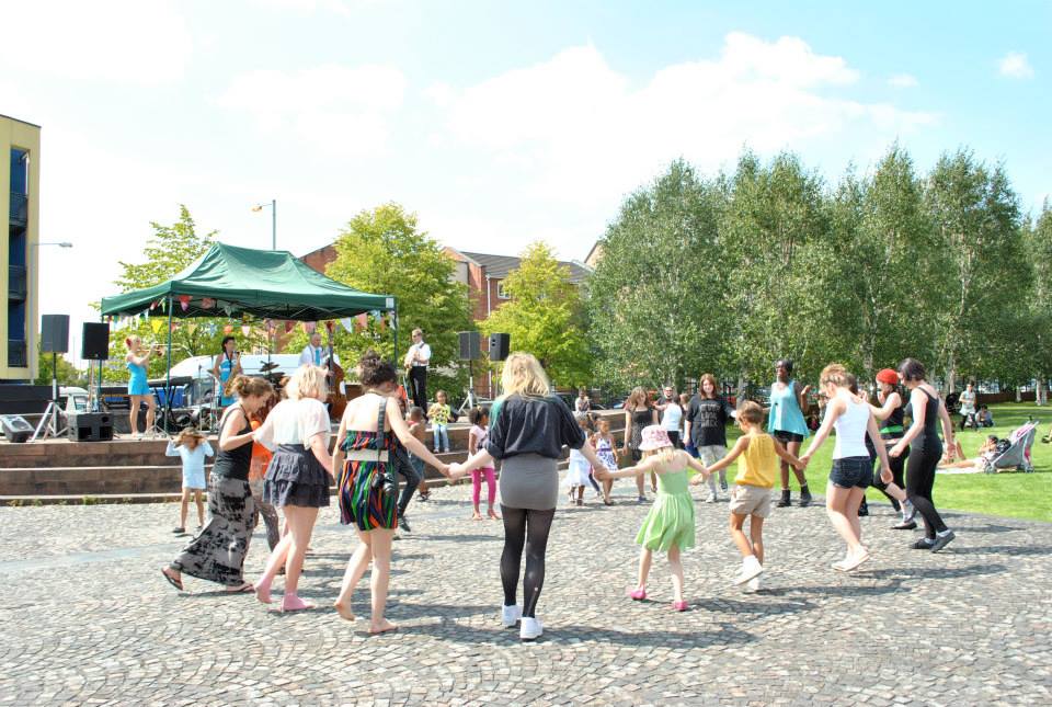 Hulme, Manchester - Loads to do - Things to do in Manchester